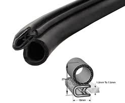 Rubber Automotive & Extrusions | Century Foam & Rubber