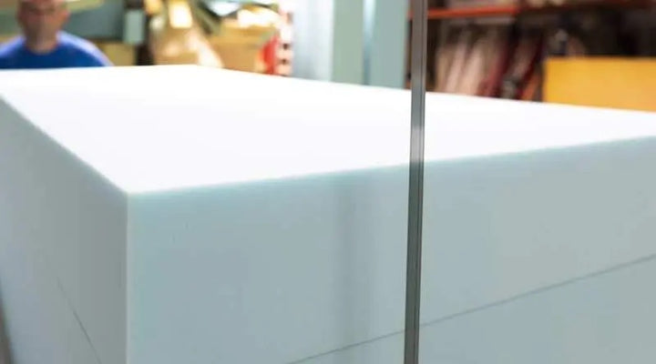 Foam Cut to Size | Custom Foam Cutting & Memory Foam